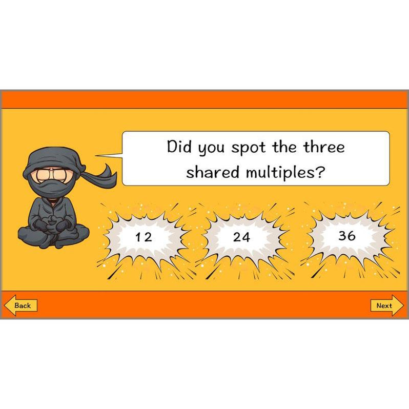 Multiplication Facts Year 3 KS2 Maths Lessons by PlanBee