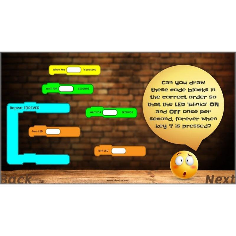 Light-Up Signs: Circuits and Structures KS2 DT by PlanBee