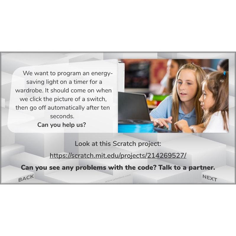 Programming Pioneers Coding KS2 DT by PlanBee