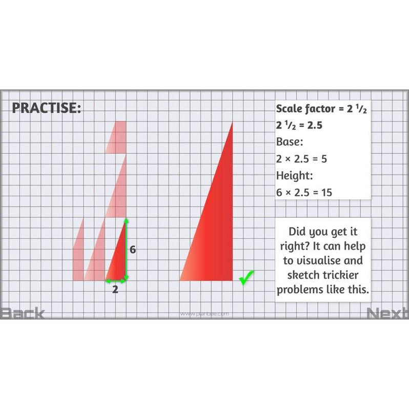 Parts and Proportion: ratio KS2 Maths lesson planning — PlanBee