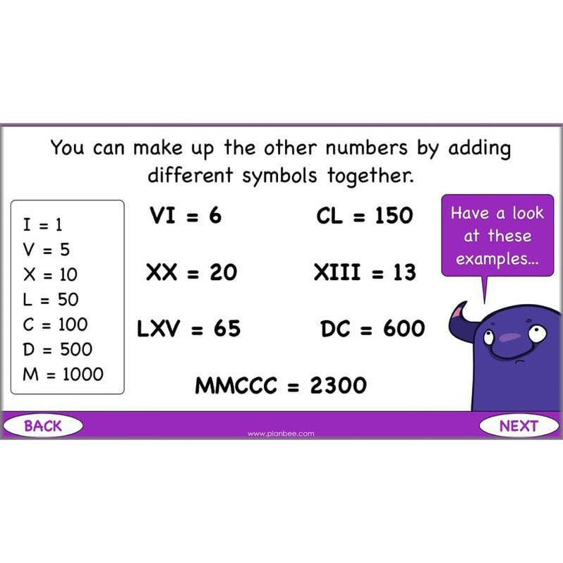 A Million Numbers Year 5 Maths Planning by PlanBee