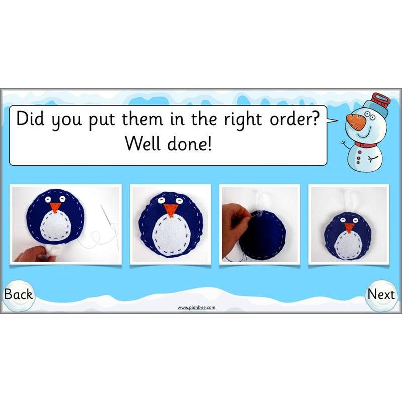 Delightful Decorations KS1 DT Lessons by PlanBee