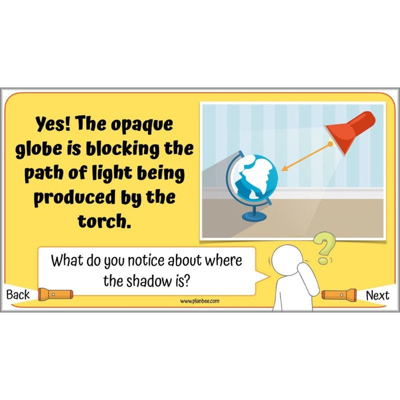 Light Year 3 Science Planning Pack by PlanBee