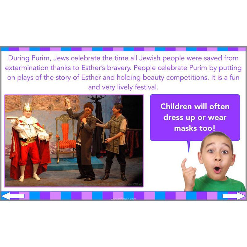 Jewish Celebrations KS2 Primary RE Lesson Pack by PlanBee