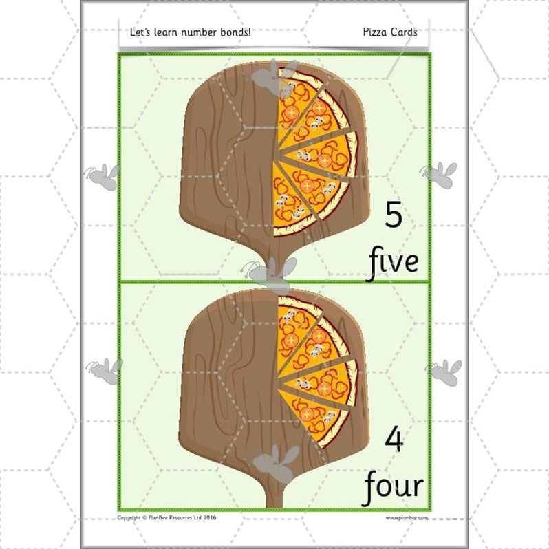 Let’s learn number bonds - KS1 complete planning — PlanBee