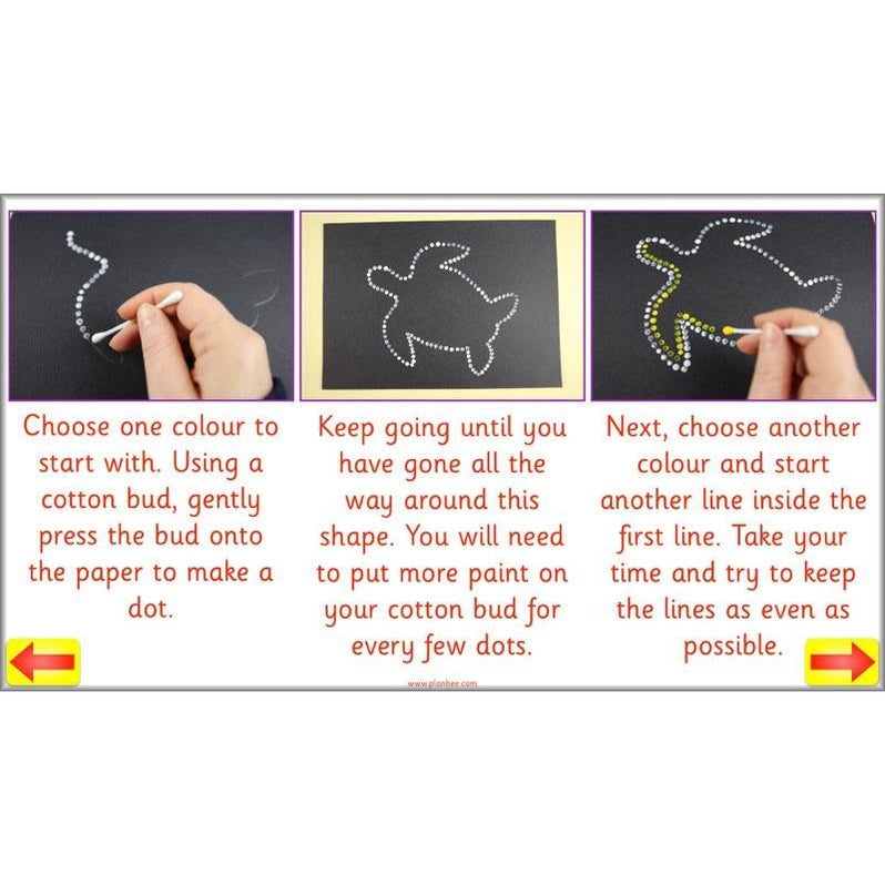 Animal Art lessons and planning for KS1 created by PlanBee