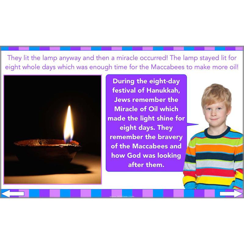 Jewish Celebrations KS2 Primary RE Lesson Pack by PlanBee