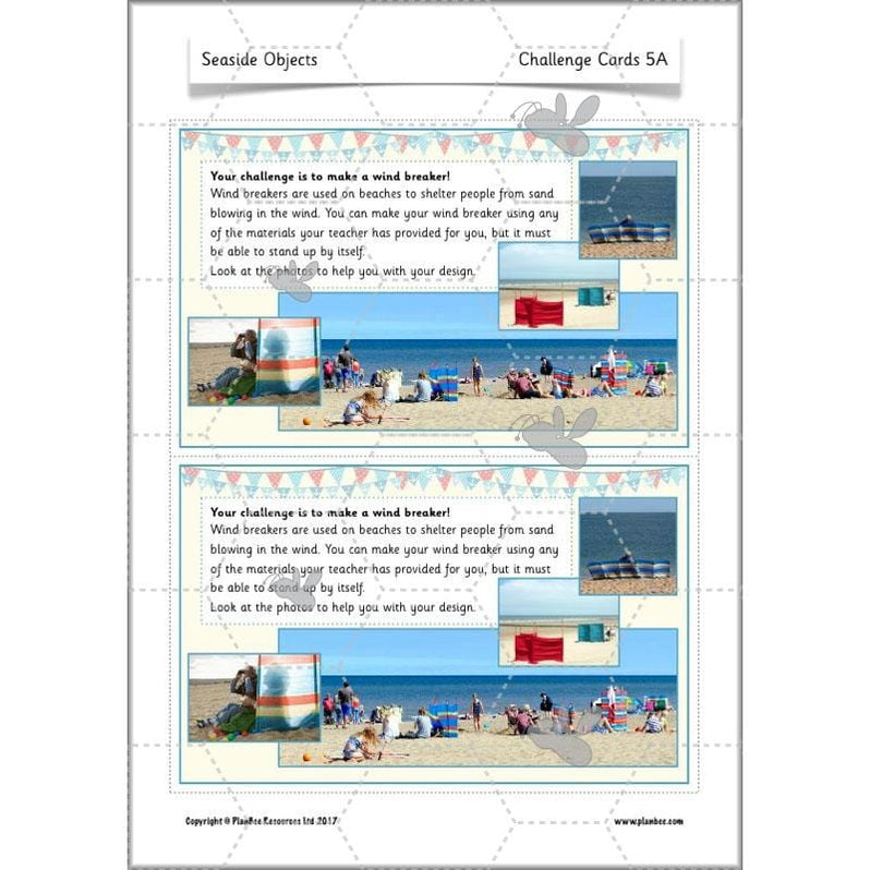 Year 1 Science Materials and their Properties by PlanBee