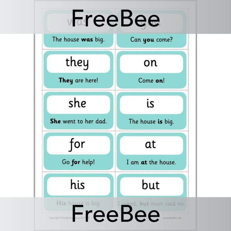 FREE Spelling Resources for KS1 and KS2 — PlanBee