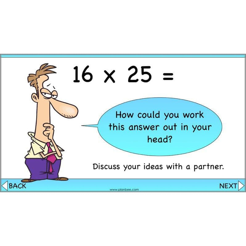 Factors & Multiples - Year 5 Maths Planning and Resources from PlanBee