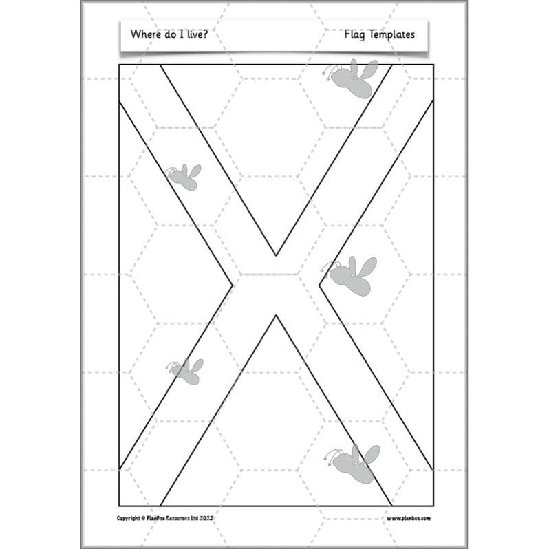 Our Local Area KS1 Geography Planning | PlanBee