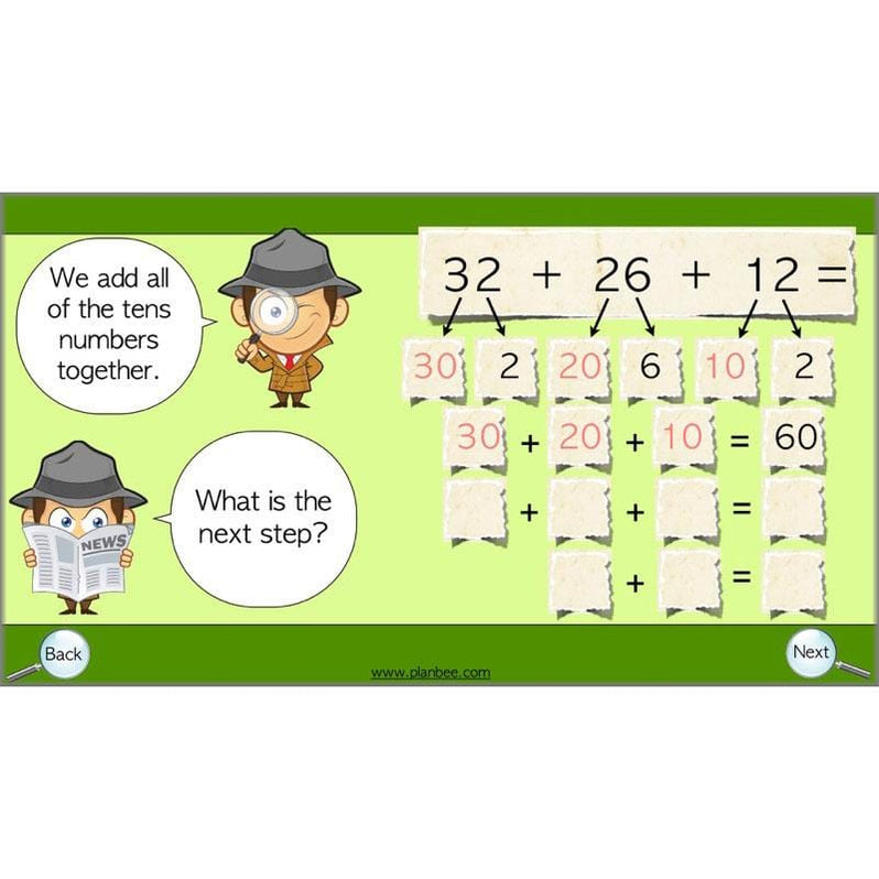 Investigating Number Facts Maths for Year 3 by PlanBee