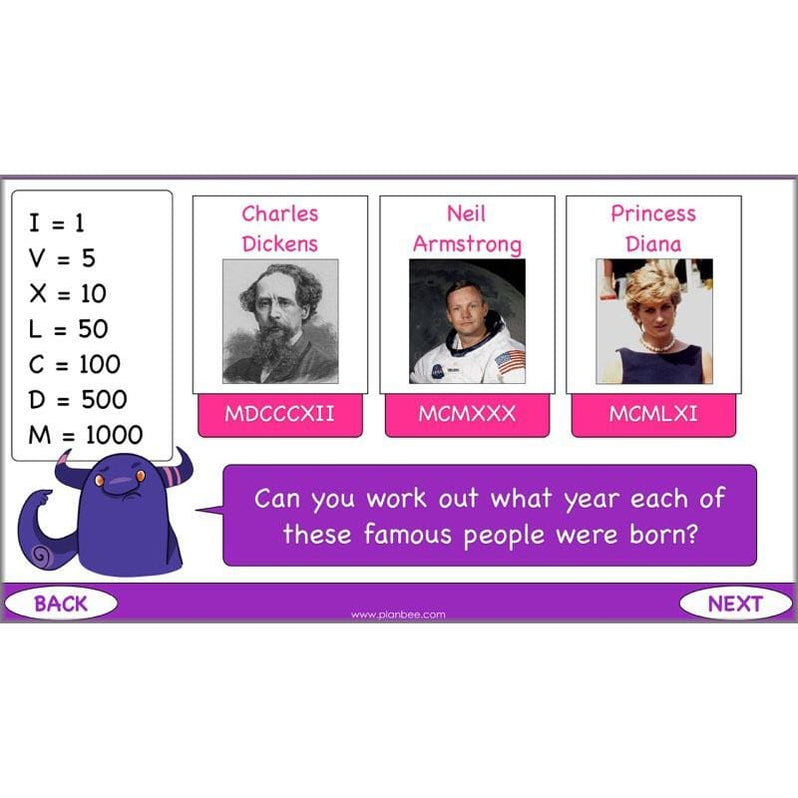 A Million Numbers Year 5 Maths Planning by PlanBee