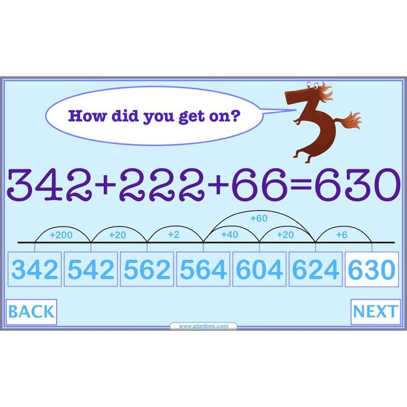 Using Place Value: KS2 Maths Planning for Year 3 — PlanBee