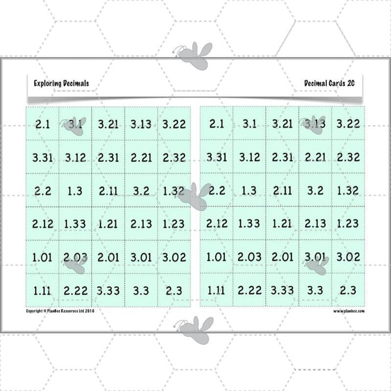 Exploring and Rounding Decimals Year 5 Maths by PlanBee