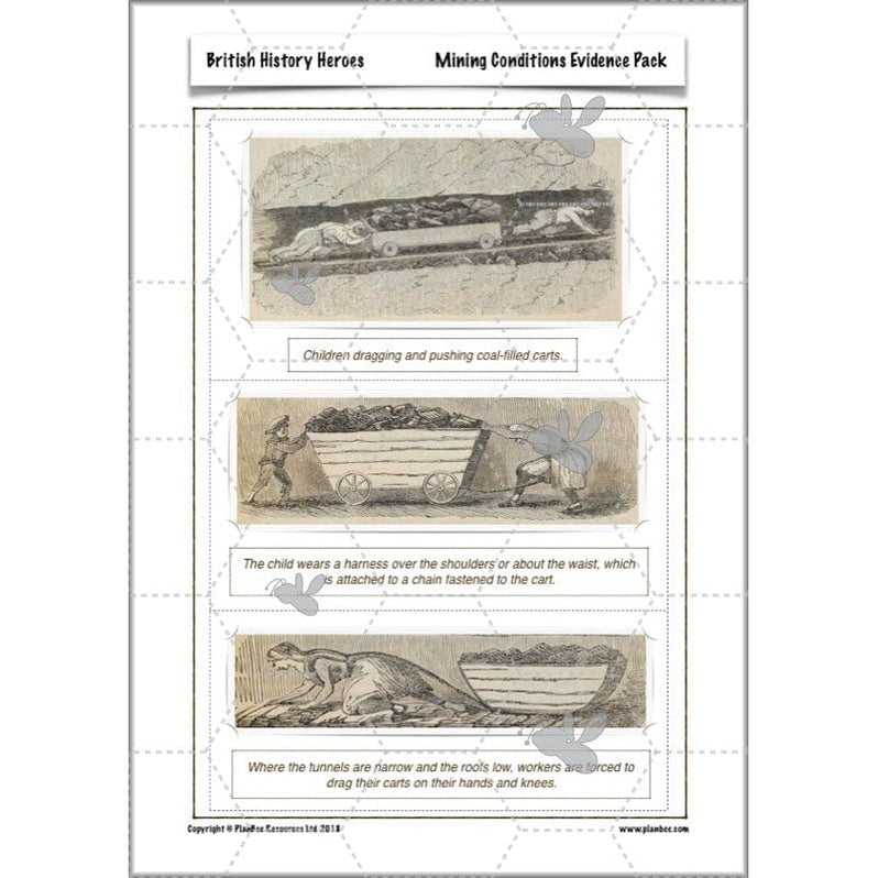 British History Heroes KS2 History Lessons by PlanBee