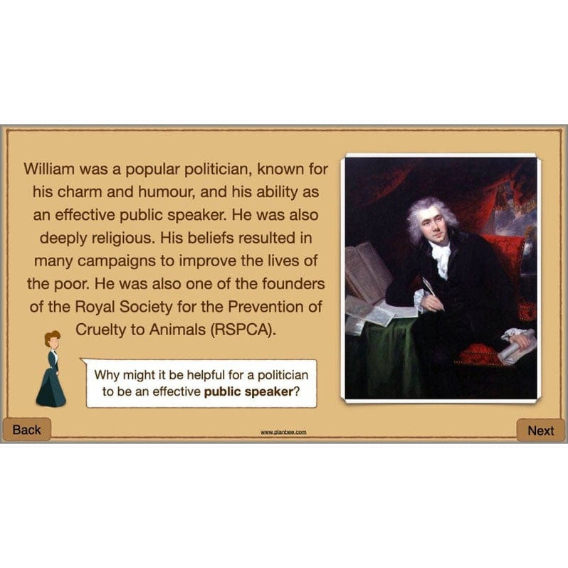 British History Heroes KS2 History Lessons by PlanBee