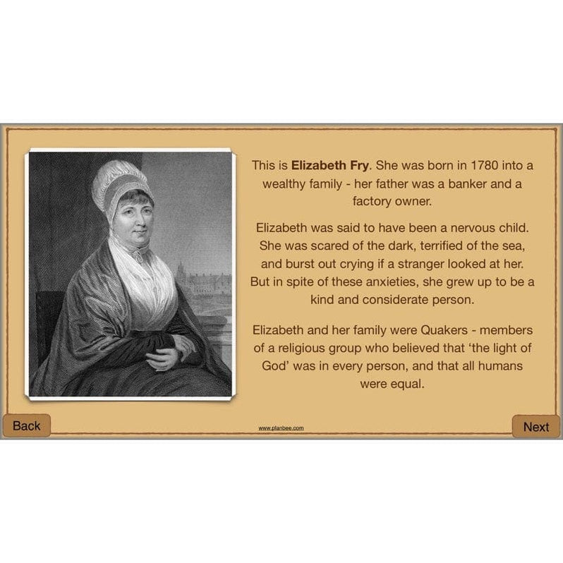 British History Heroes KS2 History Lessons by PlanBee