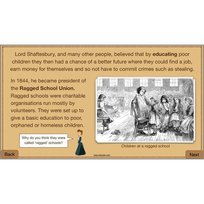 British History Heroes KS2 History Lessons by PlanBee