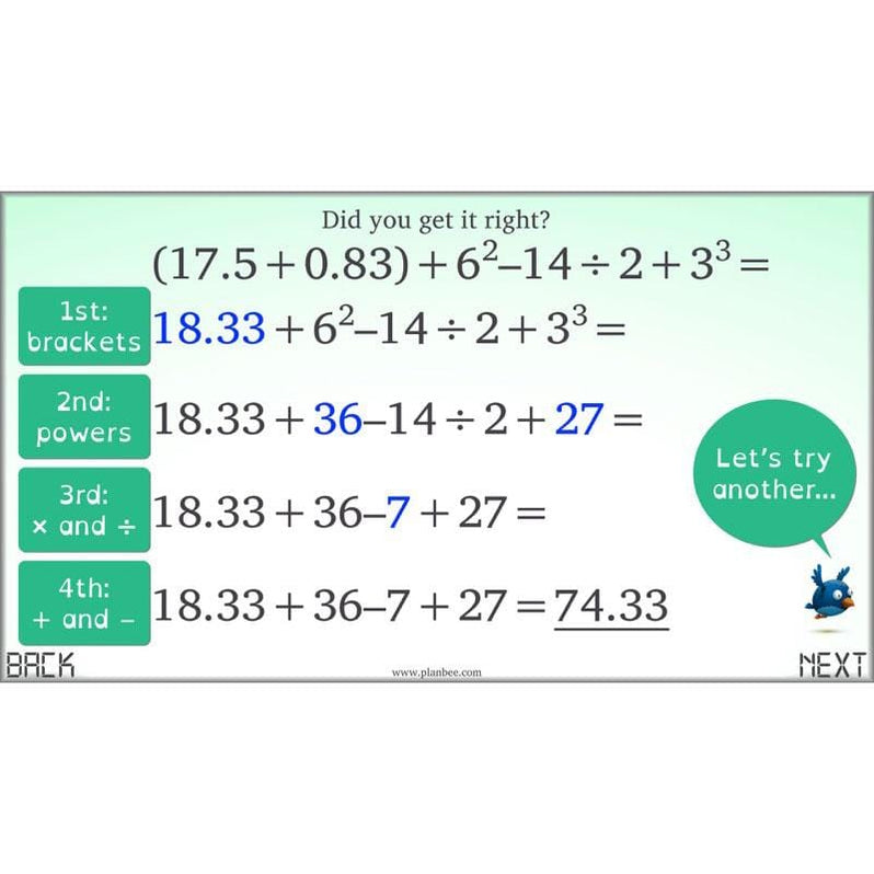 Calculators - Year 6 Complete Maths Planning and Resources by PlanBee