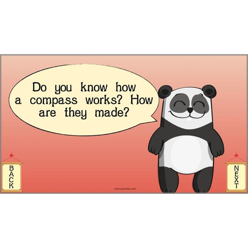 Ancient Chinese Inventions KS2 DT Lessons by PlanBee