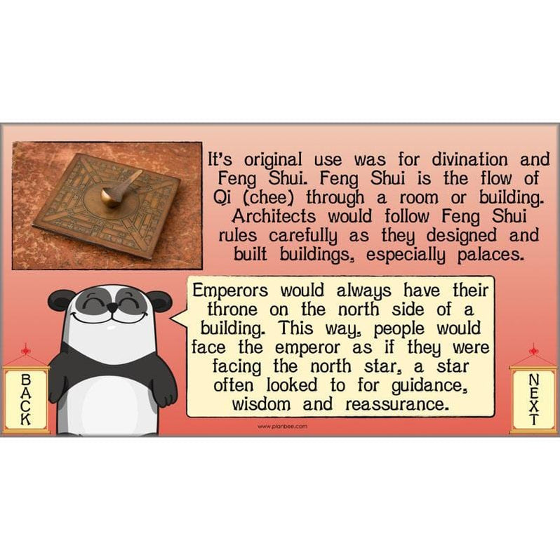 Ancient Chinese Inventions KS2 DT Lessons by PlanBee