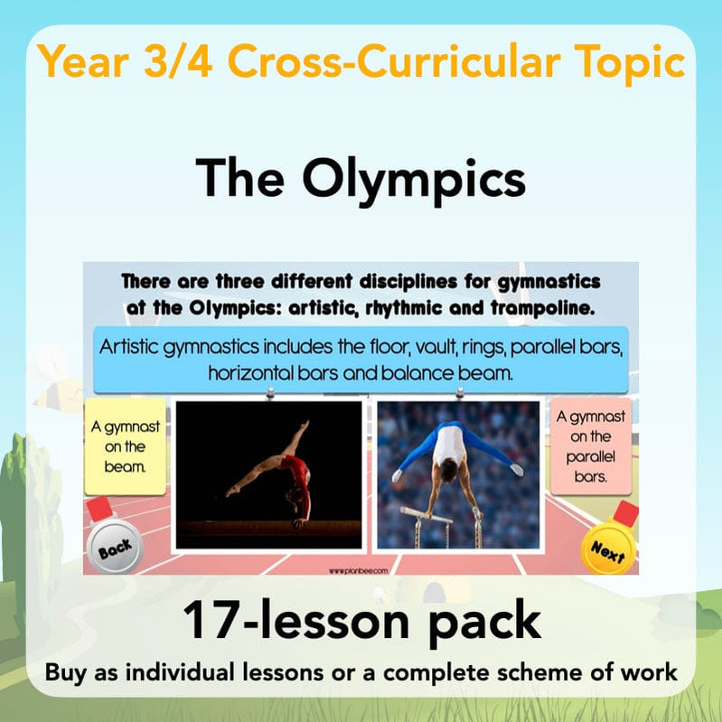 Year 3 Topics | Cross-curricular resources by PlanBee