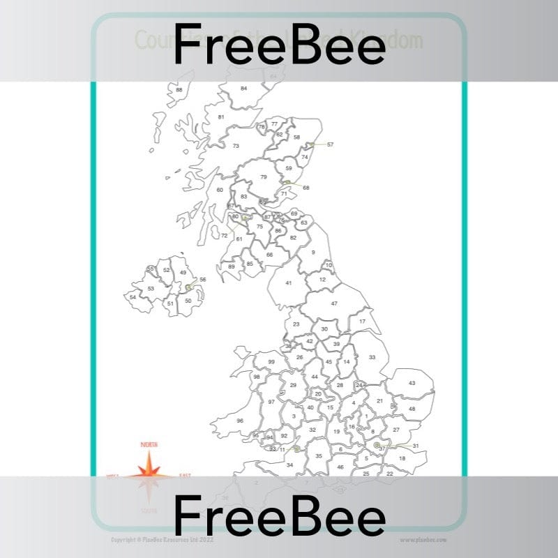 Geography Quiz Uk Counties at George Jelks blog