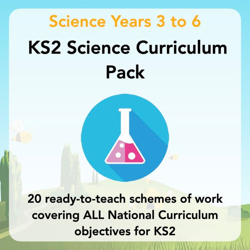 Year 6 Science curriculum lessons and resources by PlanBee