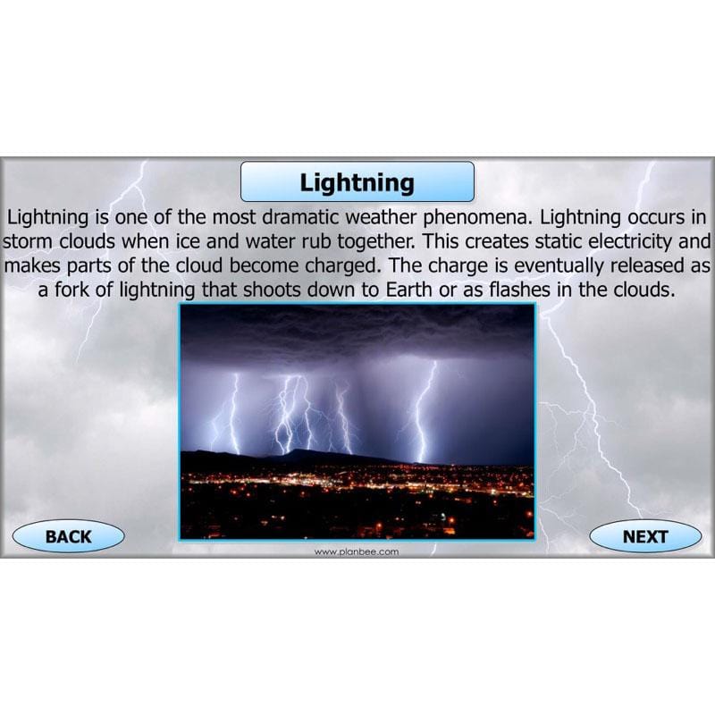 Natural Disaster KS2 Extreme Earth Topic by PlanBee