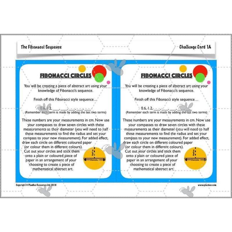 The Fibonacci Sequence: KS2 Maths lesson planning — PlanBee