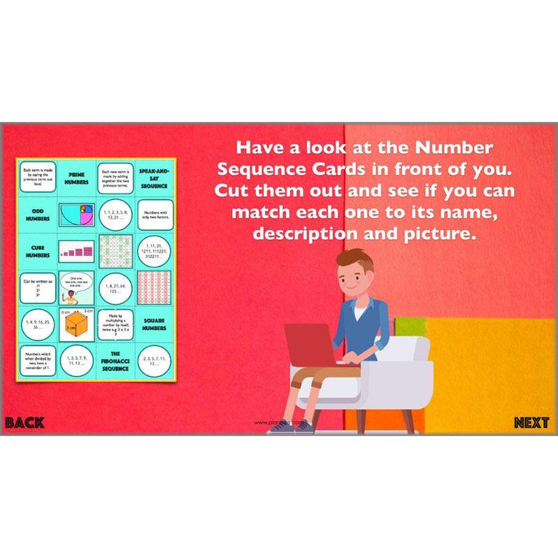 The Fibonacci Sequence: KS2 Maths lesson planning — PlanBee