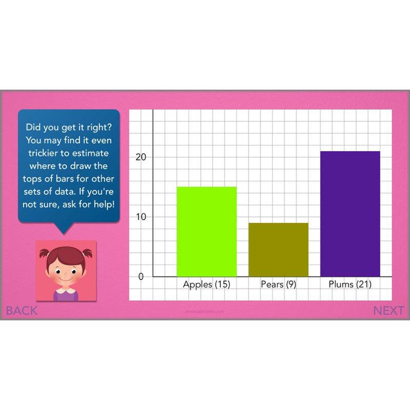 Handling Data Year 4 Maths Lessons by PlanBee