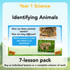 Animals Year 1 | Science Lessons KS1 by PlanBee