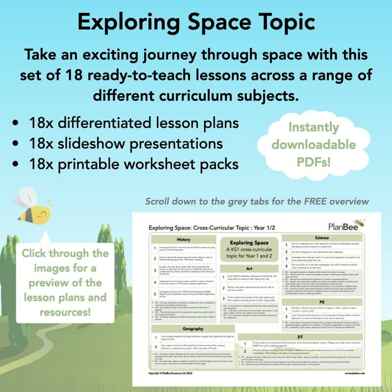 Year 2 Geography planning, lessons and resources by PlanBee