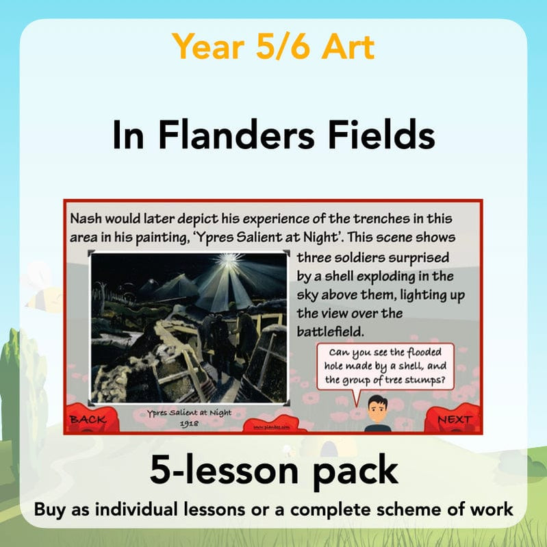 Year 5 Art lesson plans and schemes of work | PlanBee
