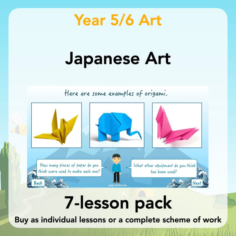Year 6 Art ideas, lesson planning and resources | PlanBee