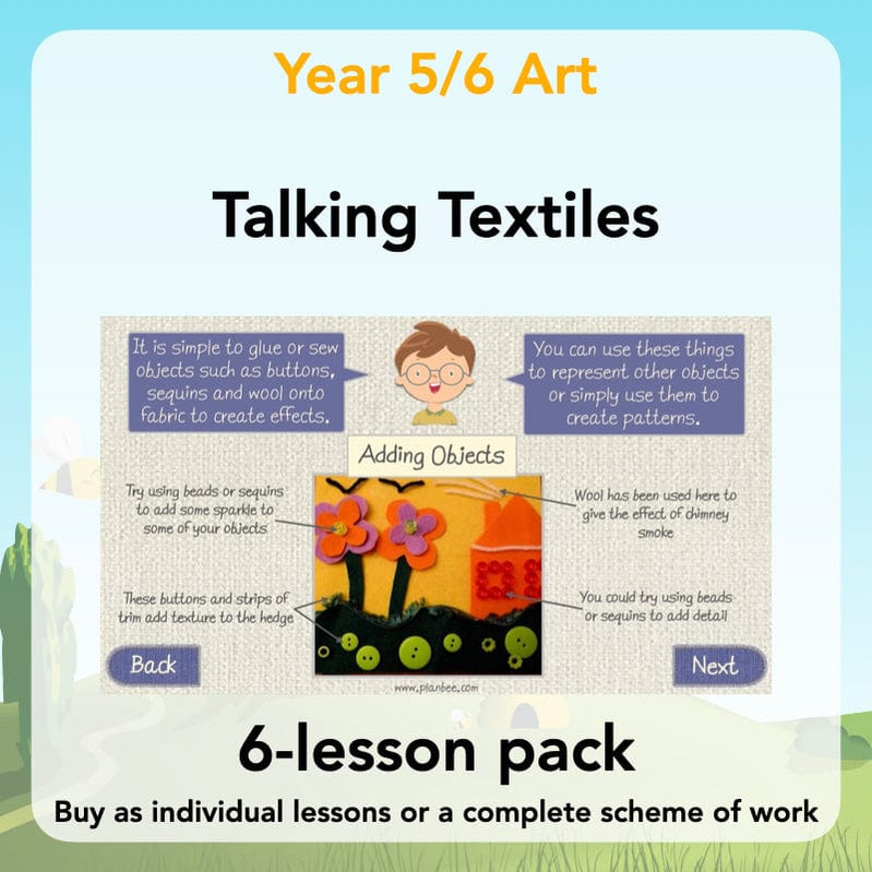 Year 5 Art lesson plans and schemes of work | PlanBee
