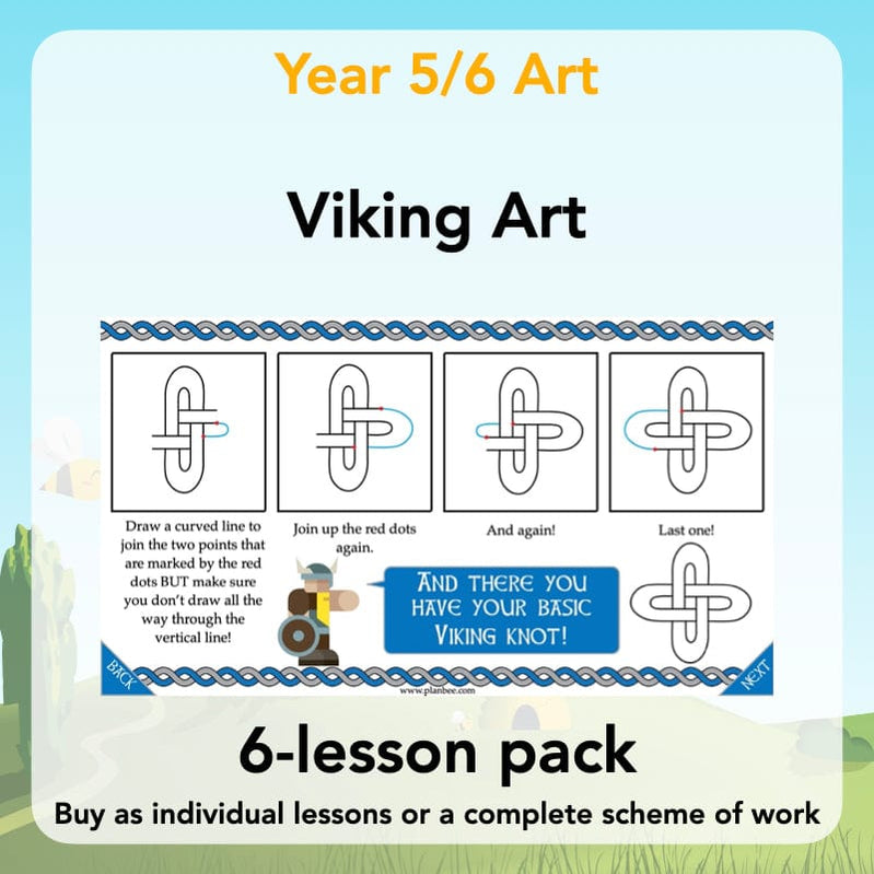Vikings | KS2 Lesson Packs and Free Resources — PlanBee