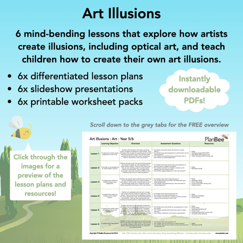 Year 5 Art Lesson Plans And Schemes Of Work PlanBee Year 5 Art Lesson Plans And Schemes Of Work PlanBee