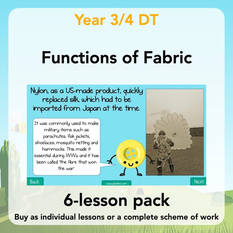 Design and Technology KS2 projects and lessons by PlanBee
