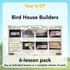 Bird House Builders - DT Primary Resources for KS2 Year 6 | PlanBee