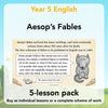 Aesop's Fables KS2 English Lesson Plans by PlanBee