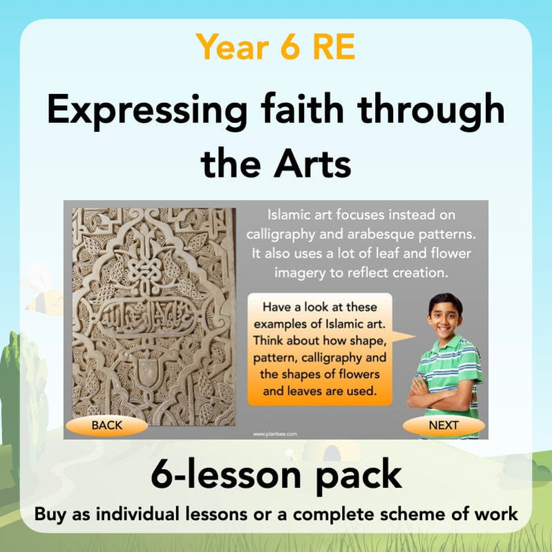 Year 6 RE Planning: Religious Education lesson packs — PlanBee
