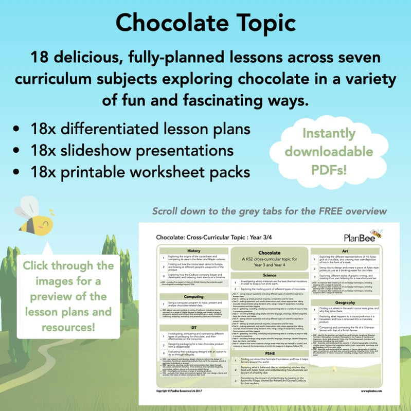 PSHE curriculum resources | PlanBee lesson packs