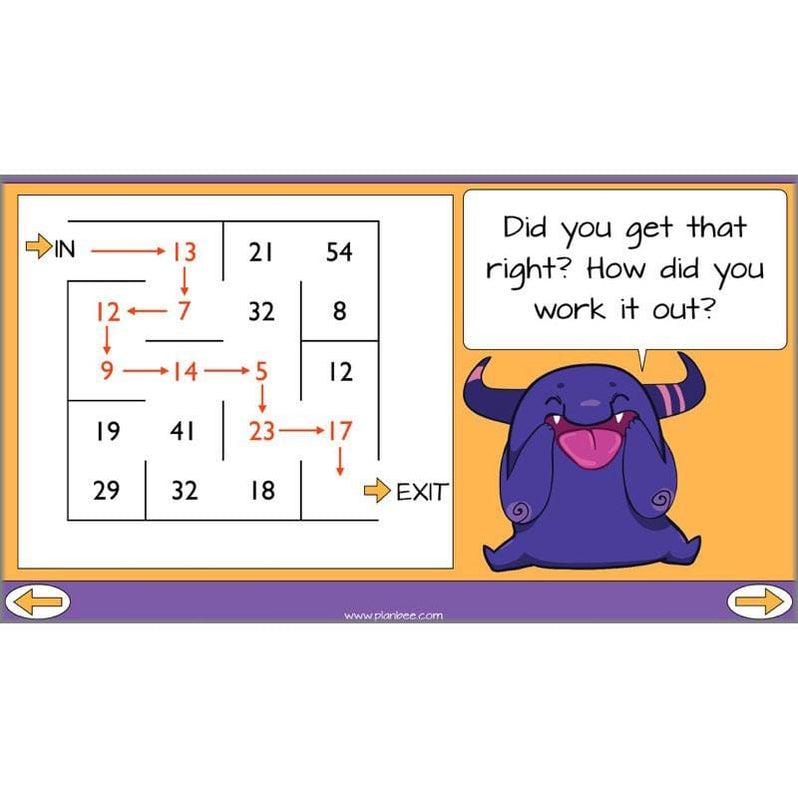 Partition Addition: Year 3 Primary Maths Lessons and Resources — PlanBee