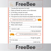 FREE Prepositional Phrases KS2 Worksheet | PlanBee