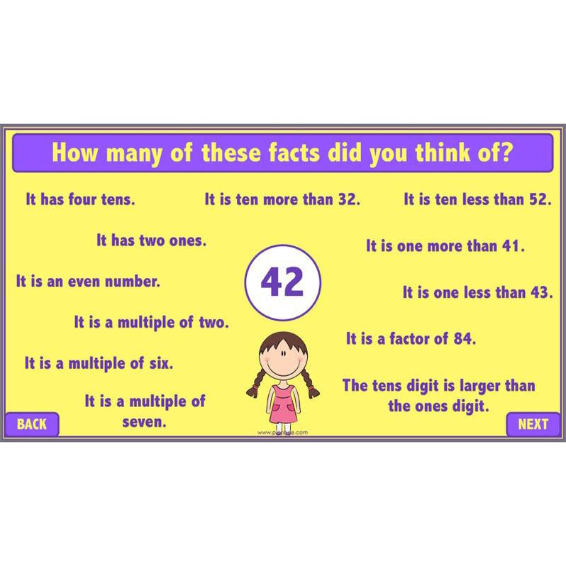 Multiplication and Division Year 4 Maths Lesson by PlanBee