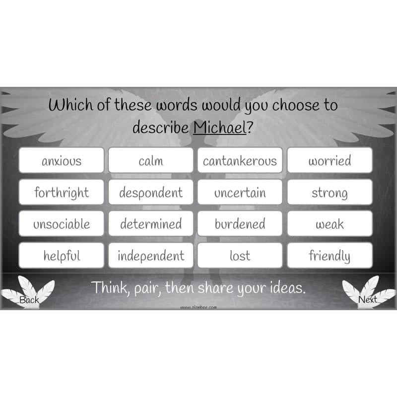 Skellig Year 6 English Planning Resource by PlanBee