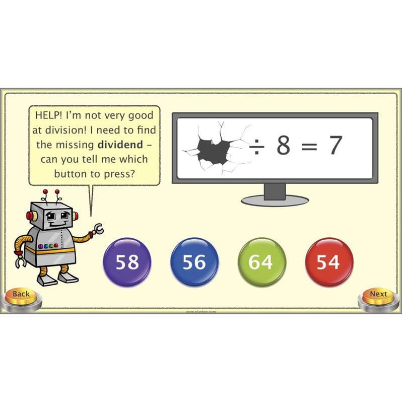 Solving Multiplication & Division Year 5 Maths by PlanBee